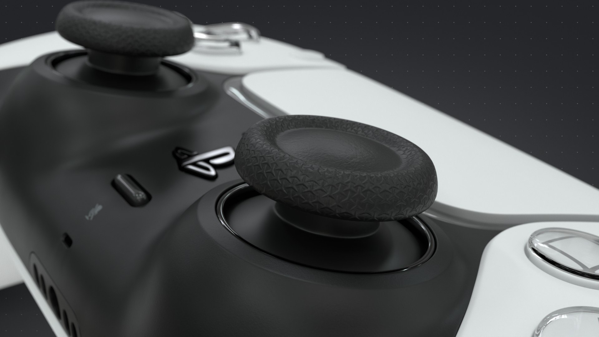 Dualsense Wireless Controller 3D Model - TurboSquid 2271412