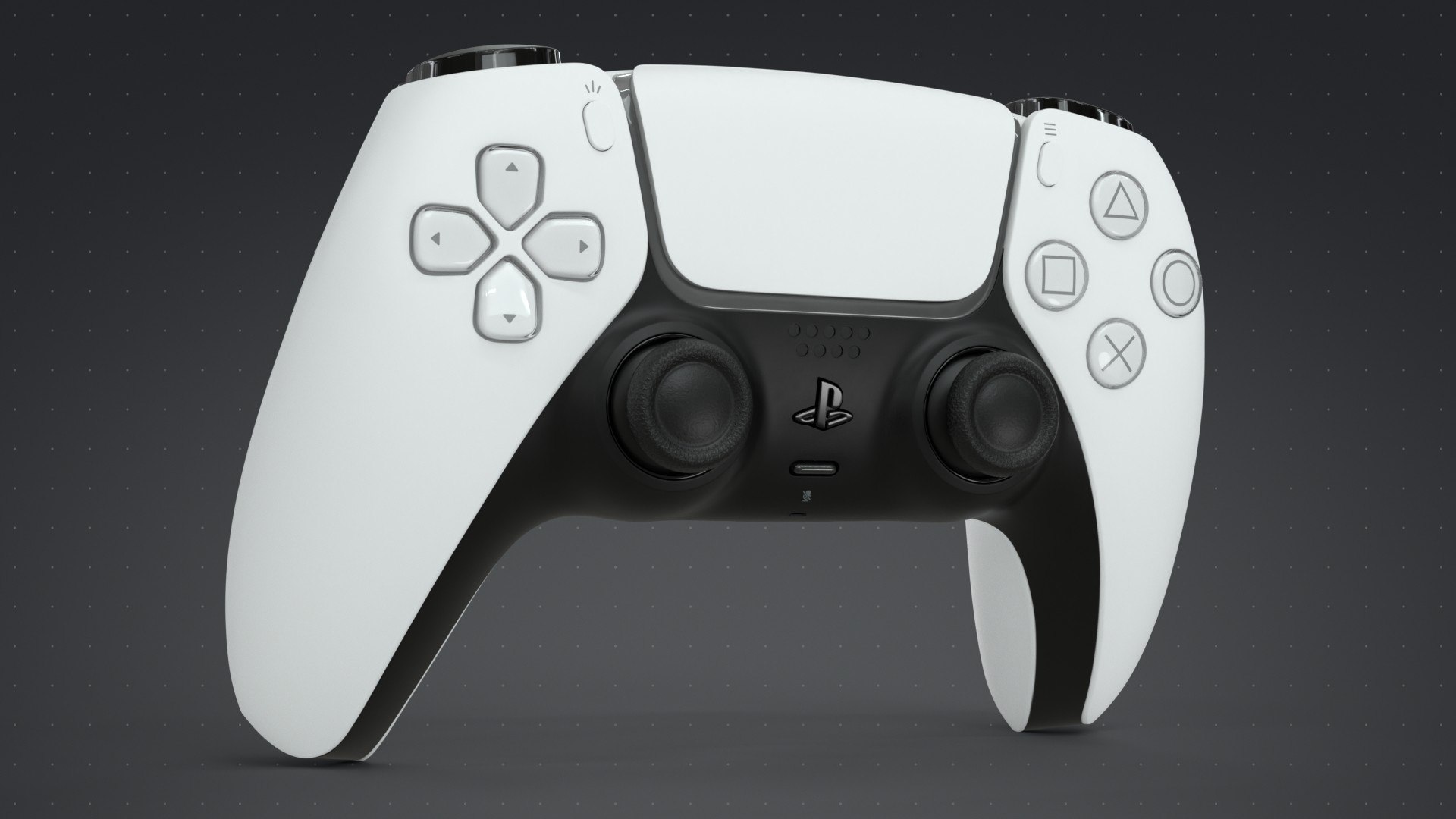 Dualsense Wireless Controller 3D Model - TurboSquid 2271412