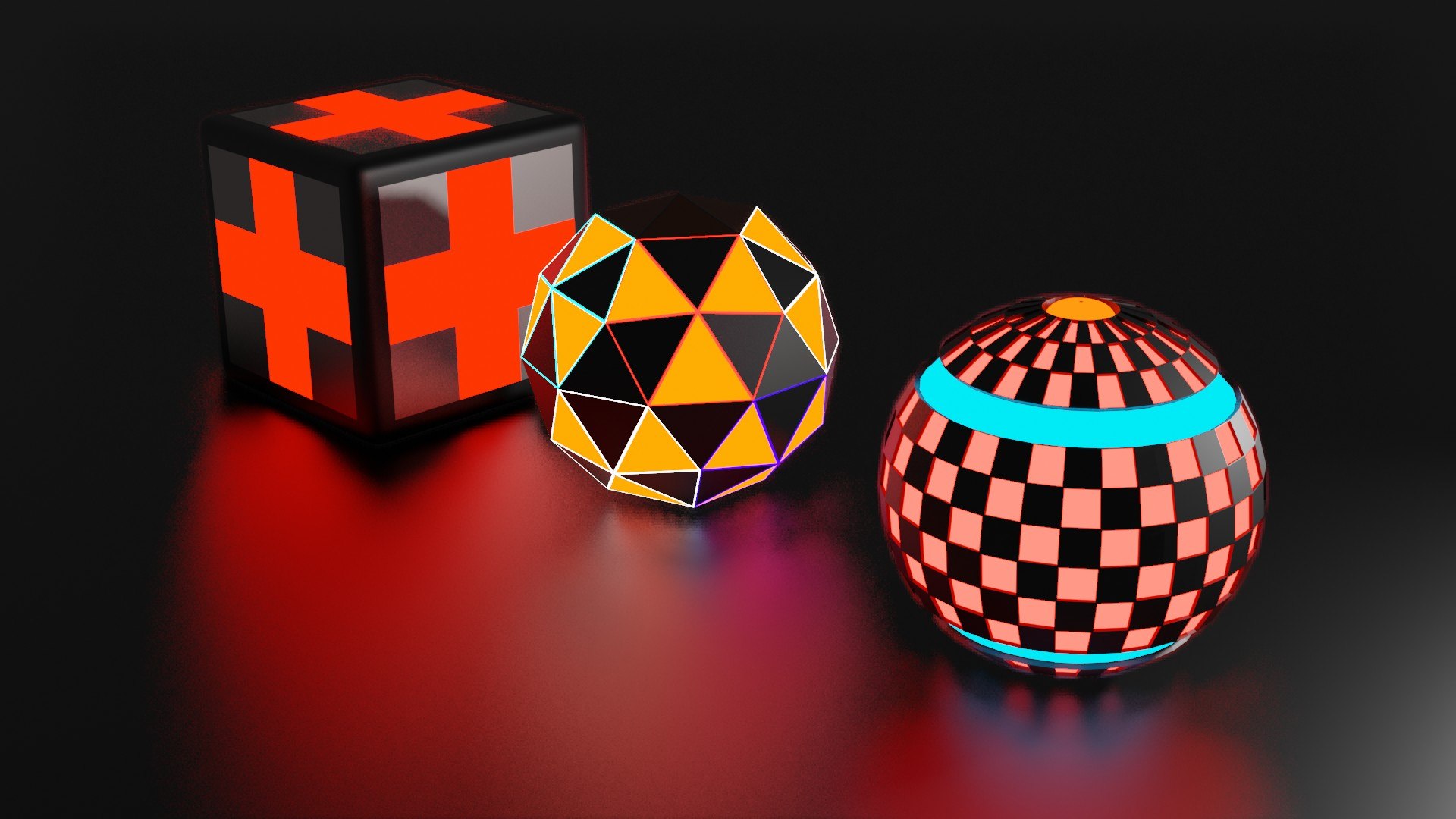 Sphere Neon 3D Model - TurboSquid 1873384