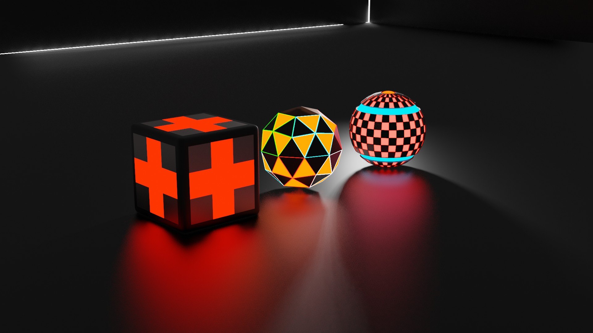 Sphere Neon 3D Model - TurboSquid 1873384