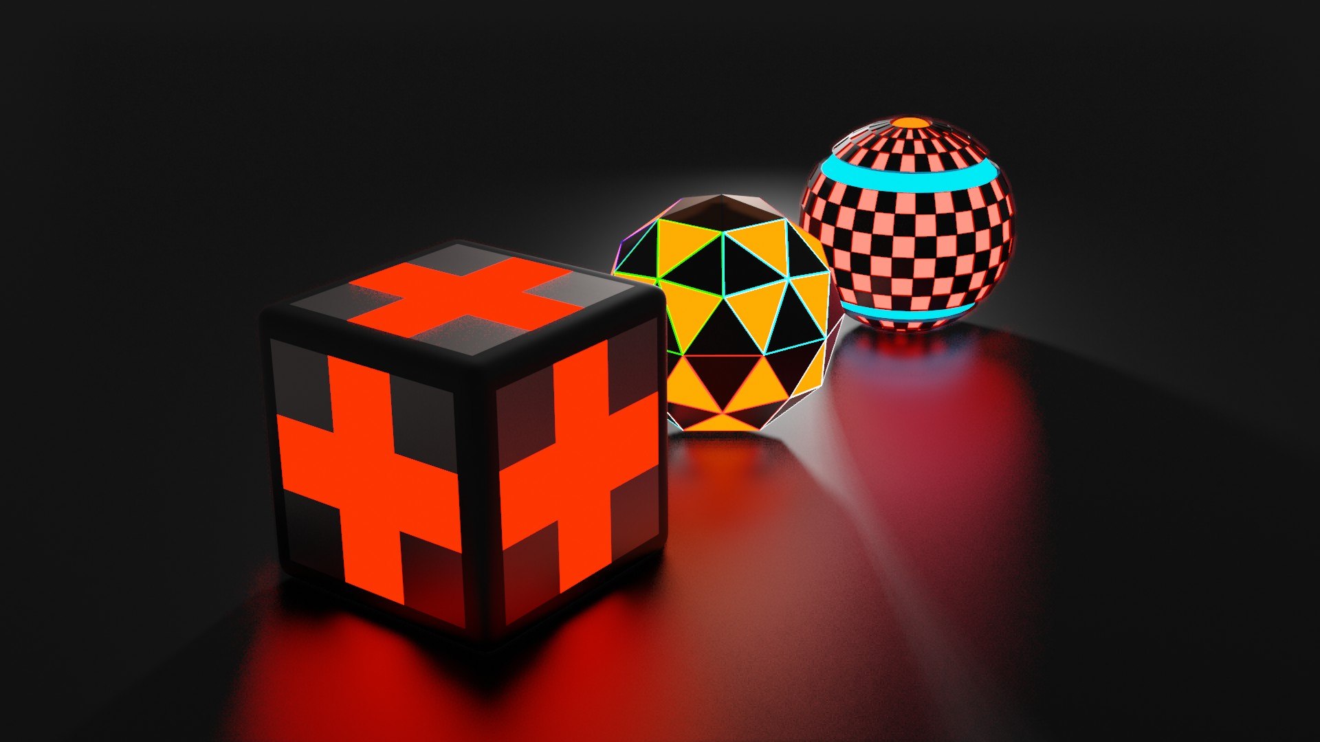 Sphere Neon 3D Model - TurboSquid 1873384