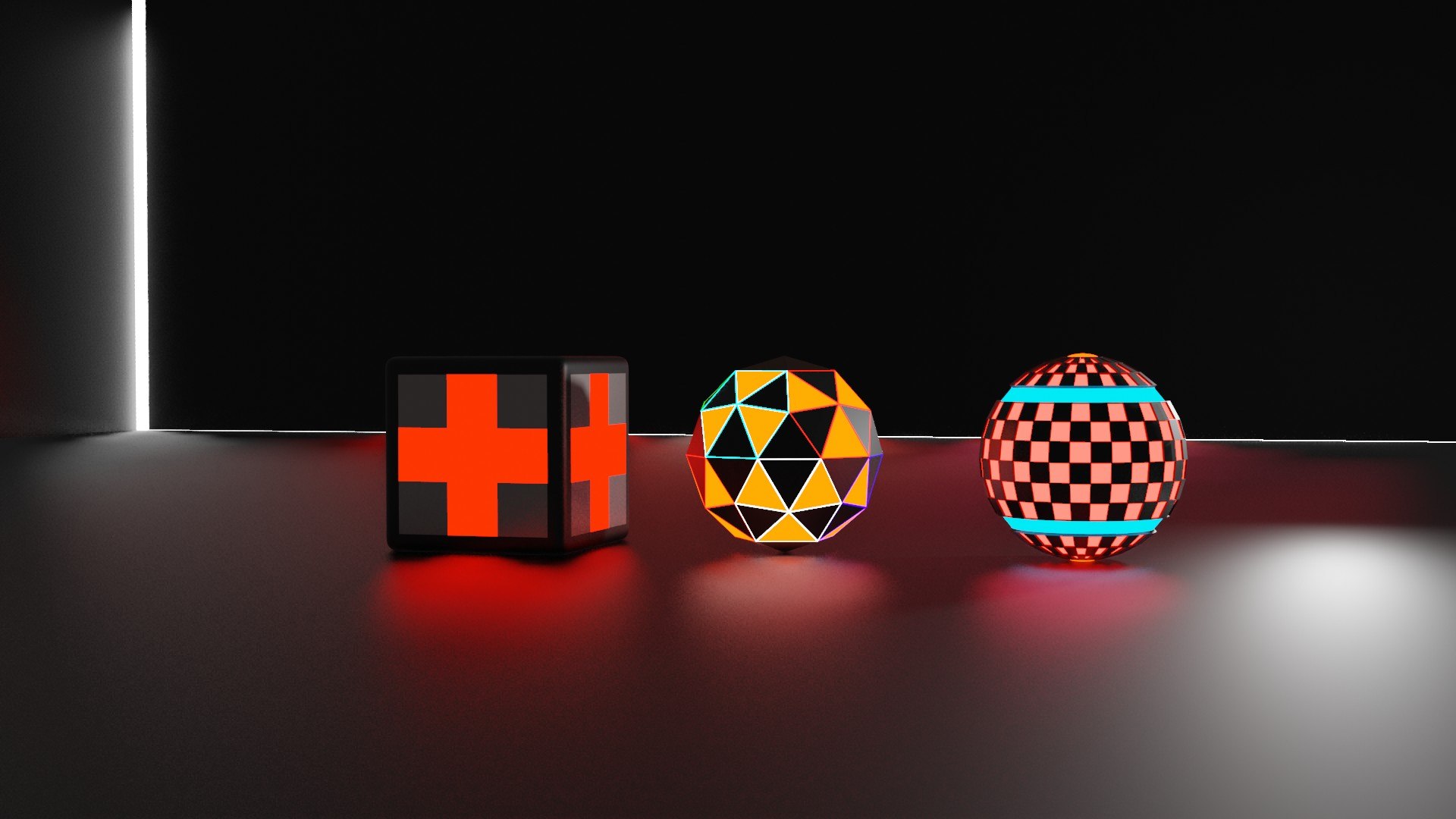 Sphere Neon 3D Model - TurboSquid 1873384