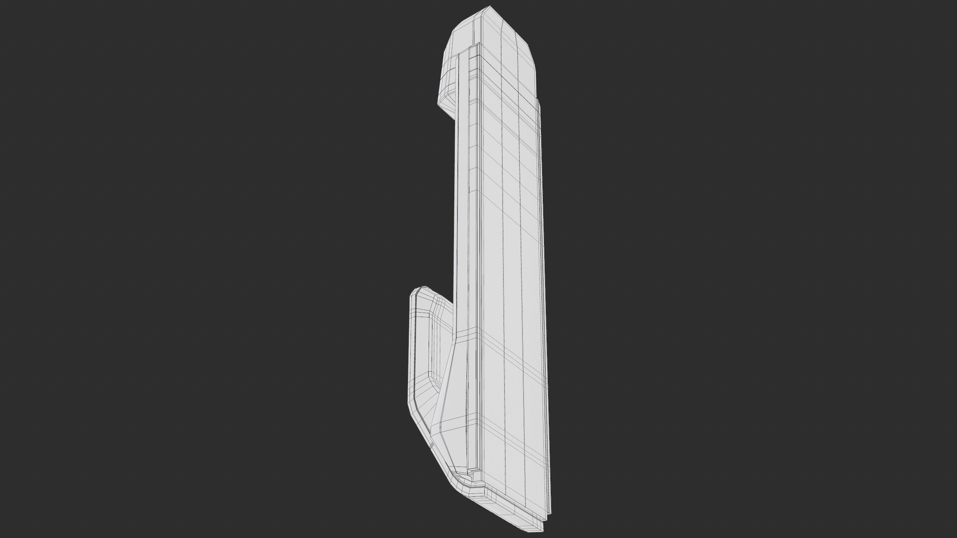 3D Electronic Lock Digital Model - TurboSquid 1679587