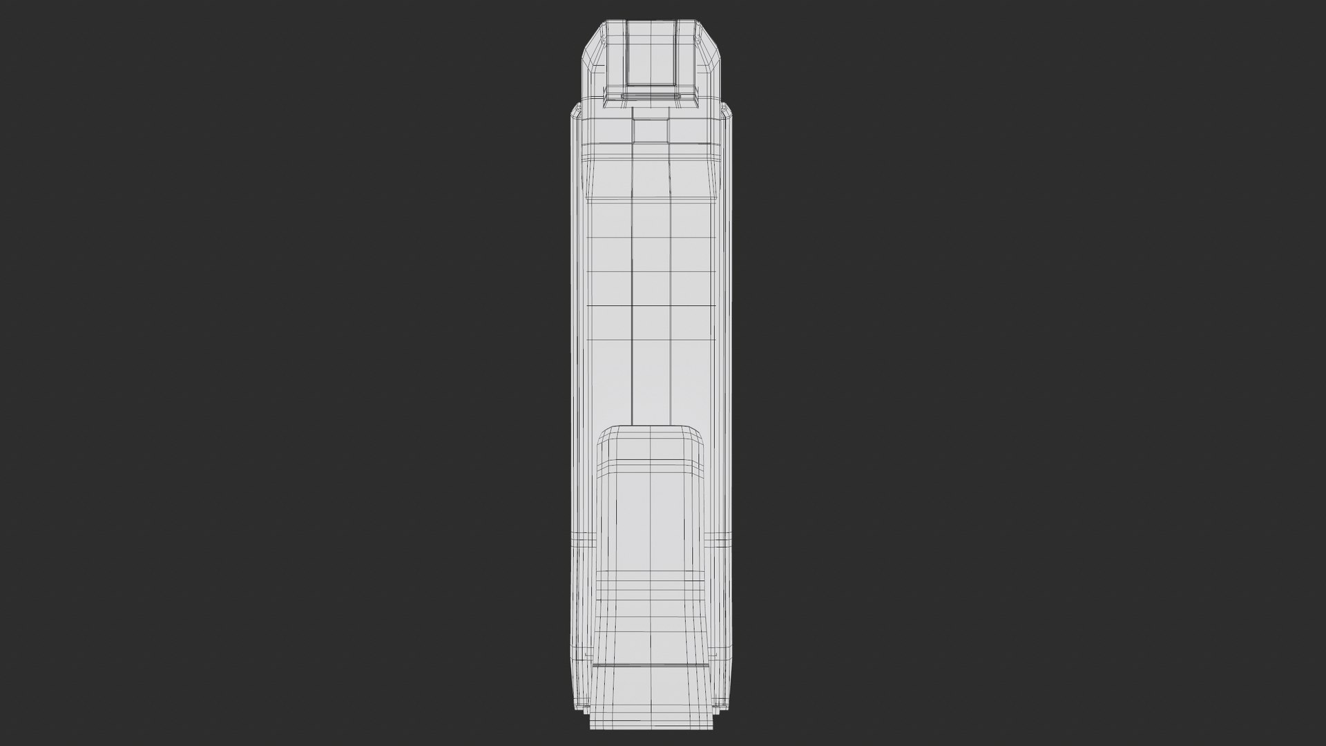 3D Electronic Lock Digital Model - TurboSquid 1679587