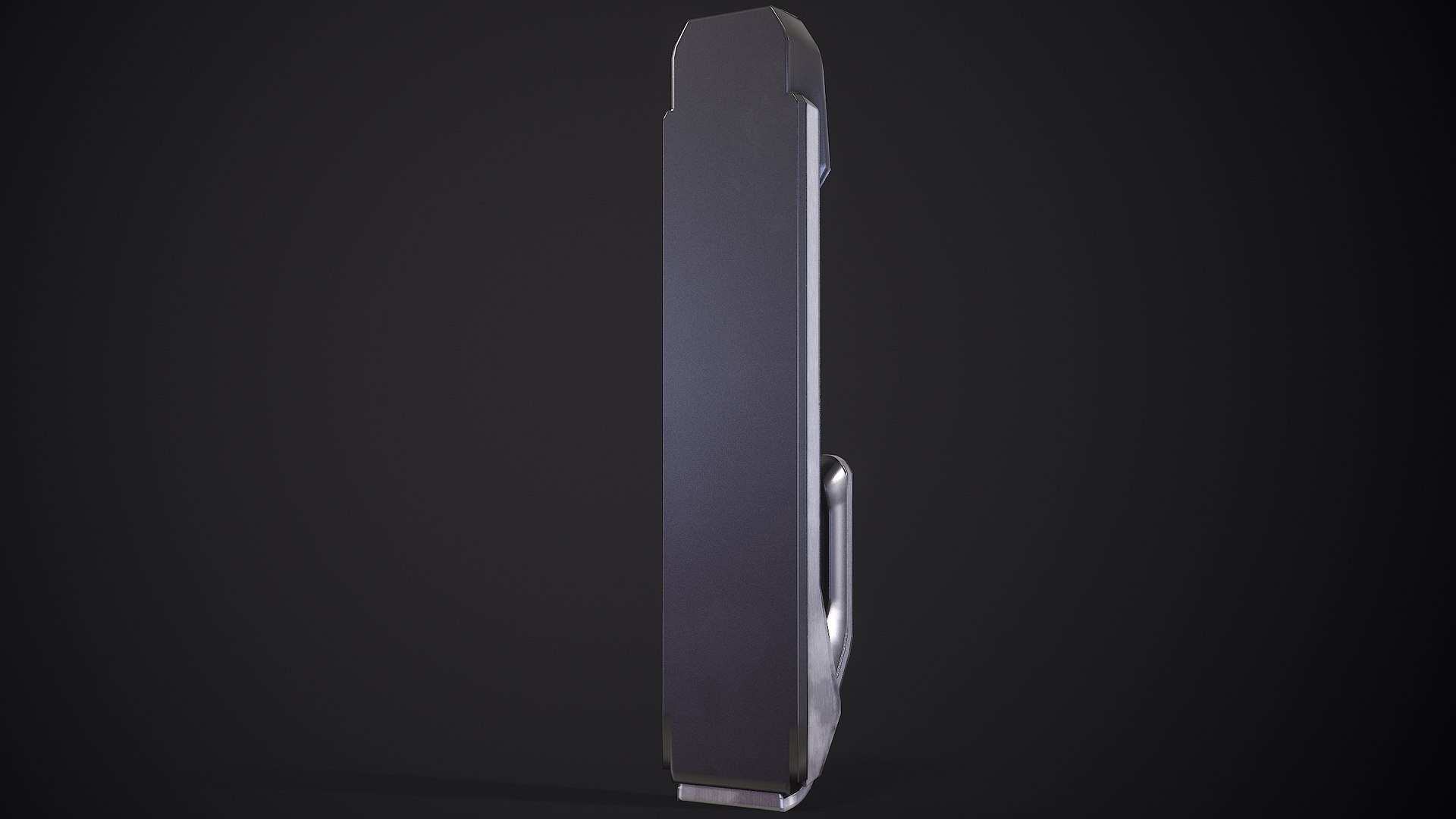 3D Electronic Lock Digital Model - TurboSquid 1679587