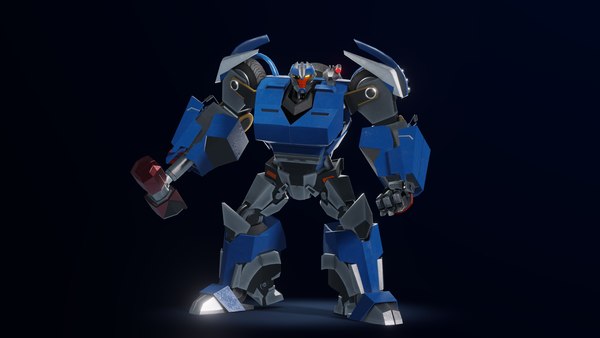 Breakdown Transformers Prime 3D - TurboSquid 1796614