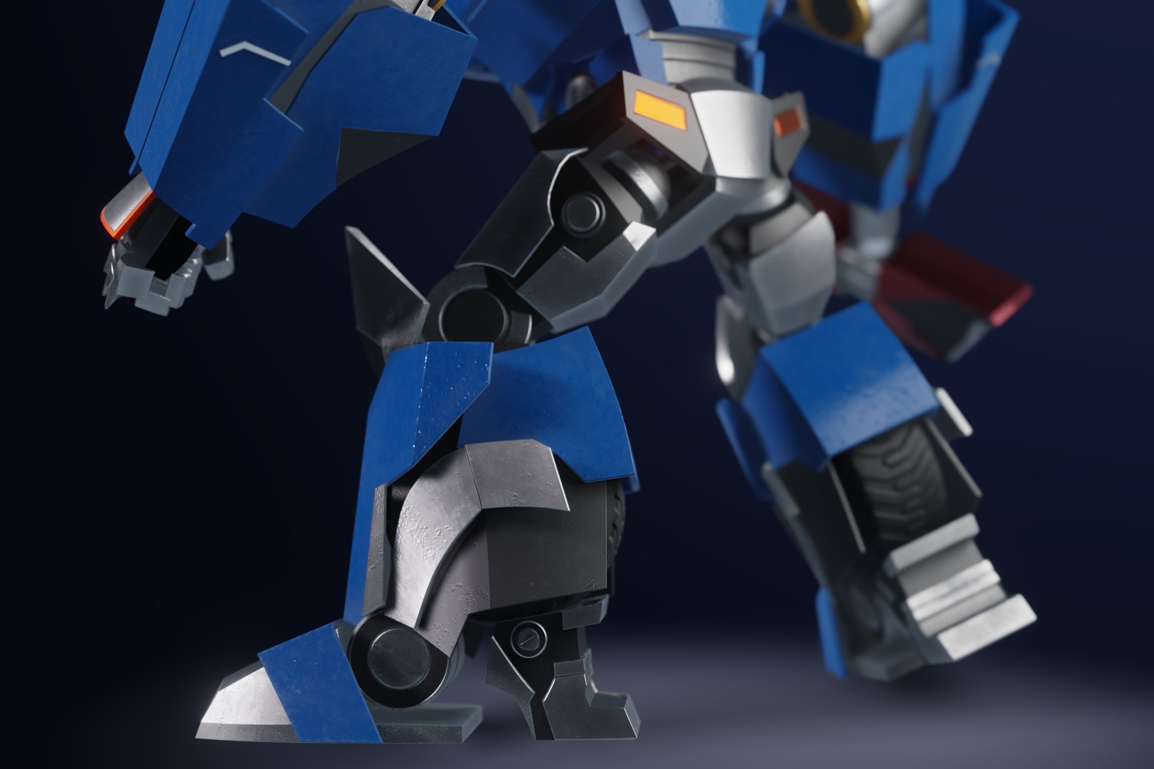 Breakdown Transformers Prime 3D - TurboSquid 1796614