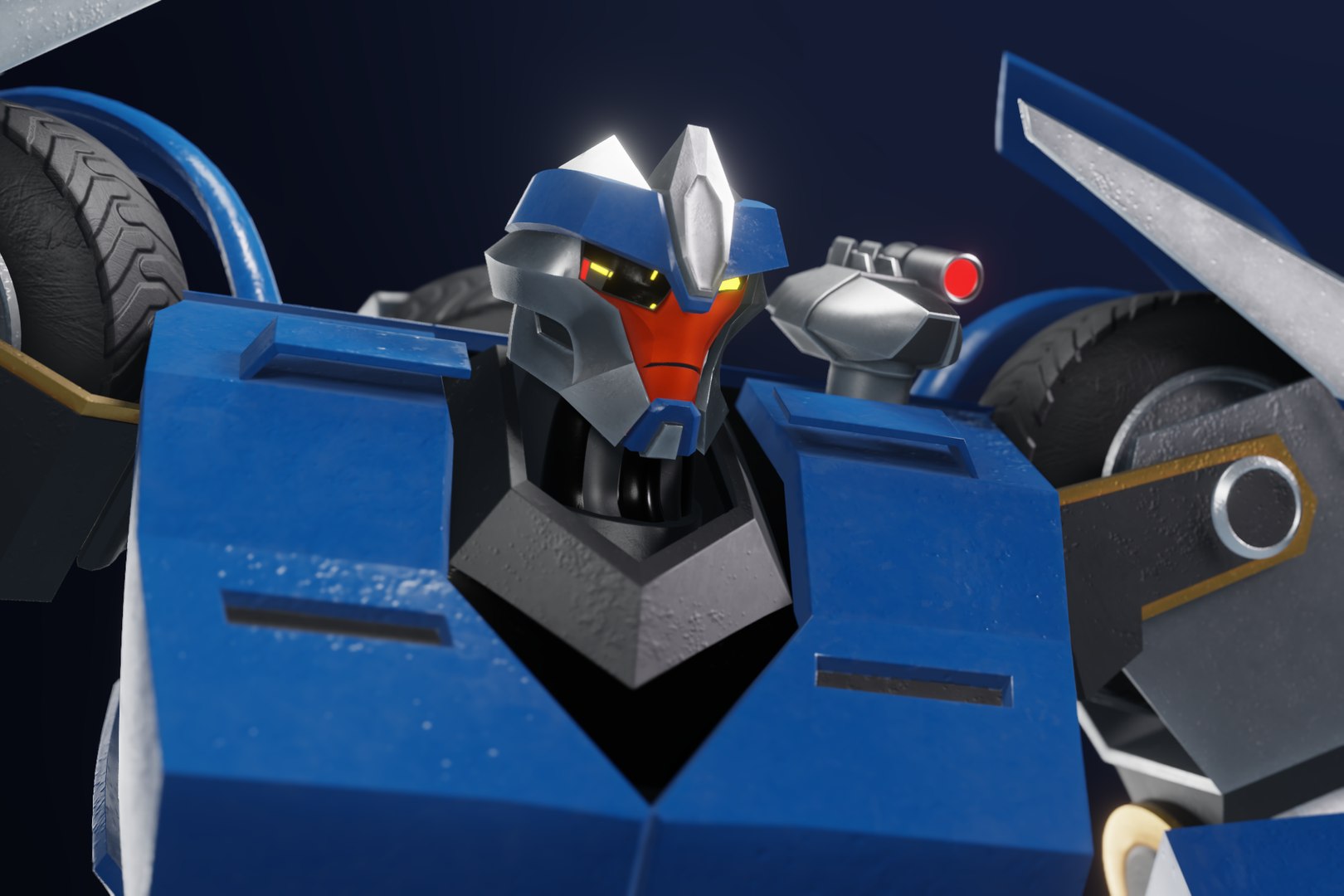 Breakdown Transformers Prime 3D - TurboSquid 1796614