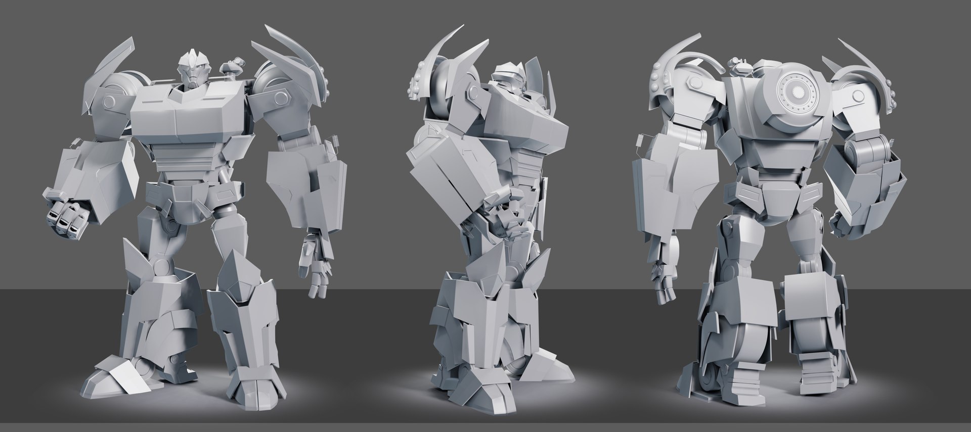 Breakdown Transformers Prime 3D - TurboSquid 1796614