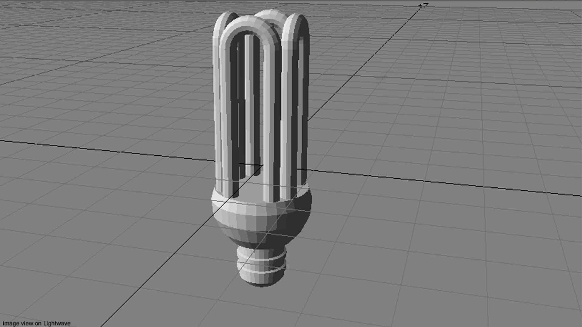 3d Model Light