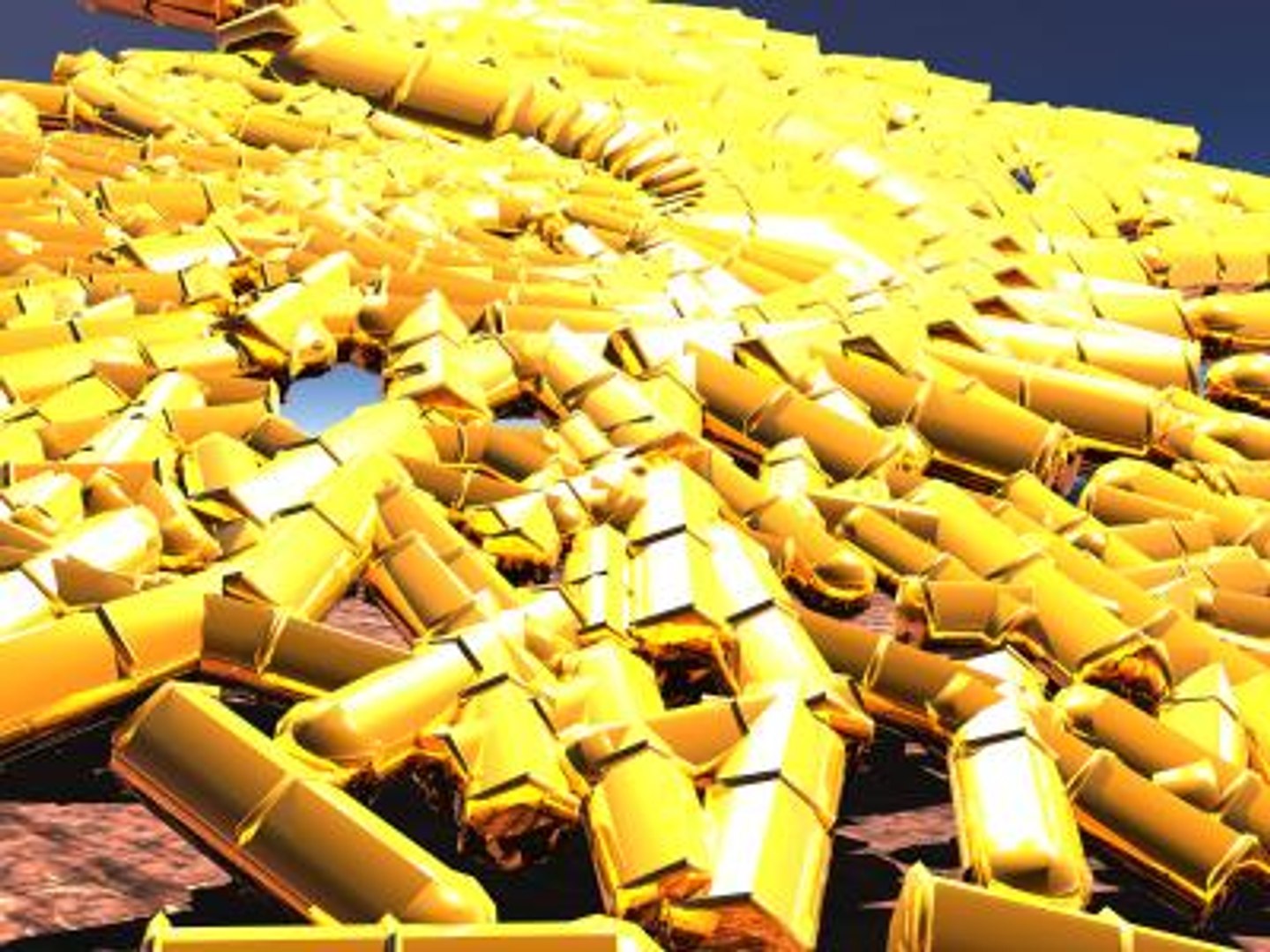 3d Groboto Bryce Model