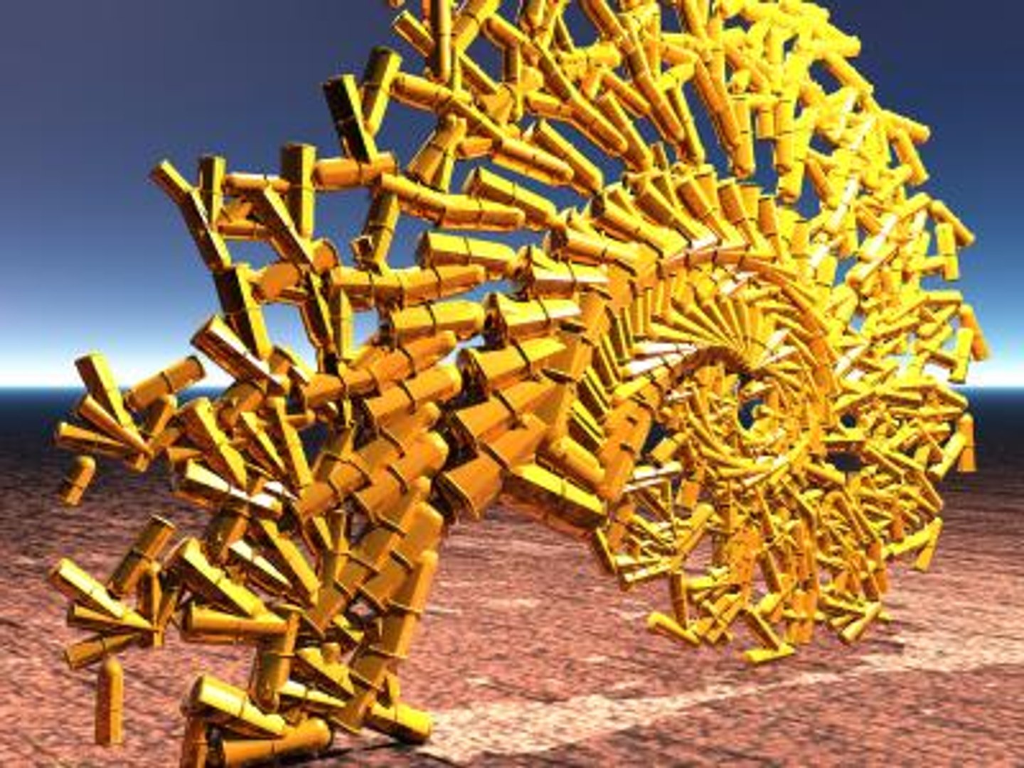 3d Groboto Bryce Model