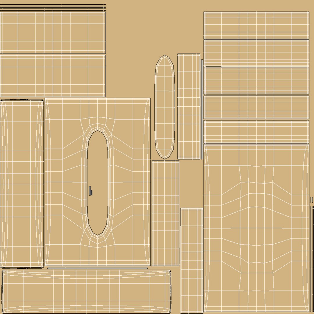 3D Face Tissue Box model - TurboSquid 2181086