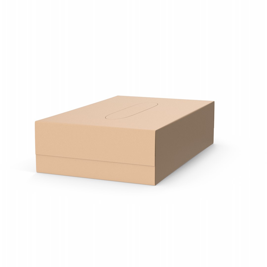 3D Face Tissue Box model - TurboSquid 2181086