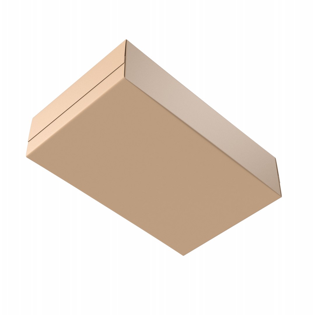 3D Face Tissue Box model - TurboSquid 2181086