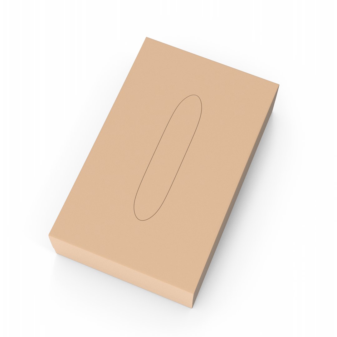 3D Face Tissue Box model - TurboSquid 2181086