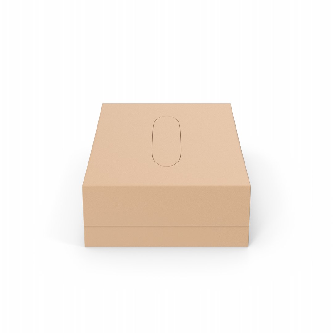 3D Face Tissue Box model - TurboSquid 2181086