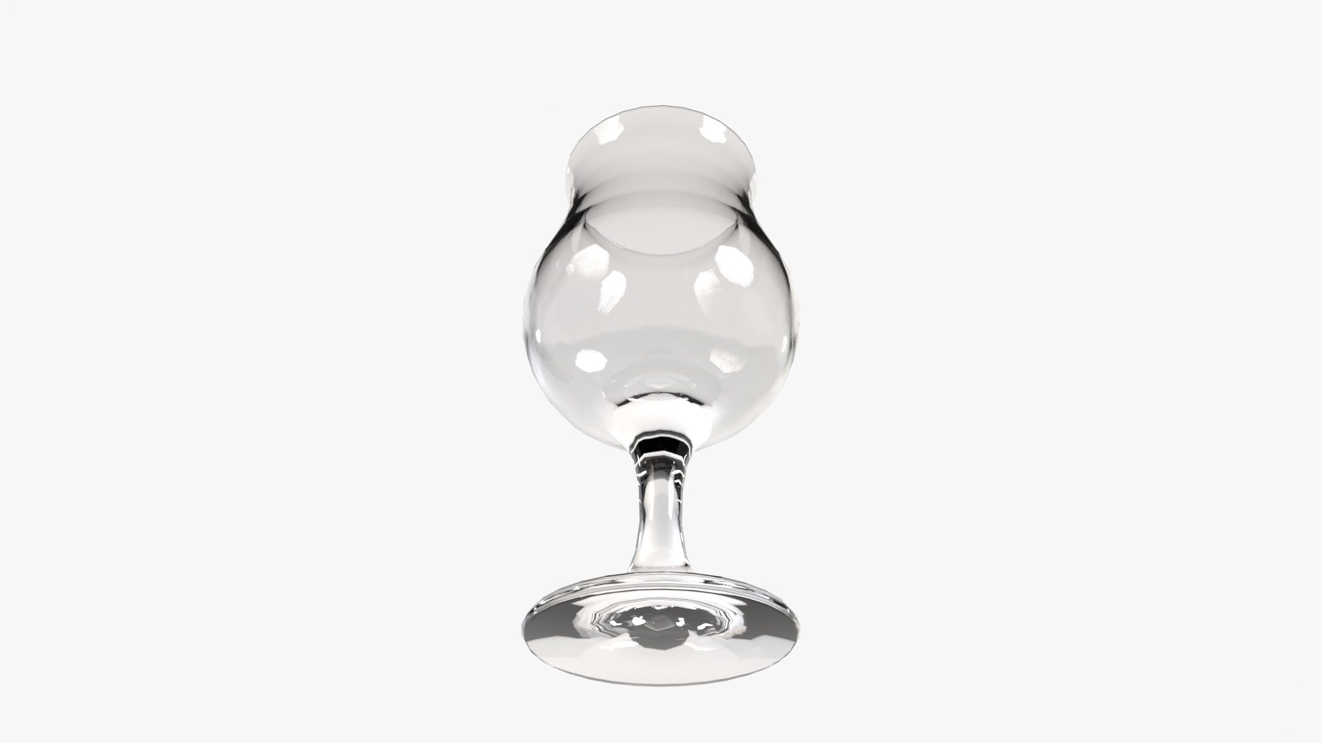 3D Poco Grande Glass - TurboSquid 2284684