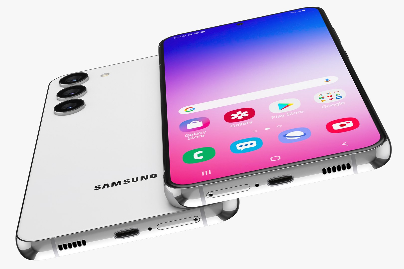 3D Samsung Galaxy S23 Plus V1 - TurboSquid 1995986