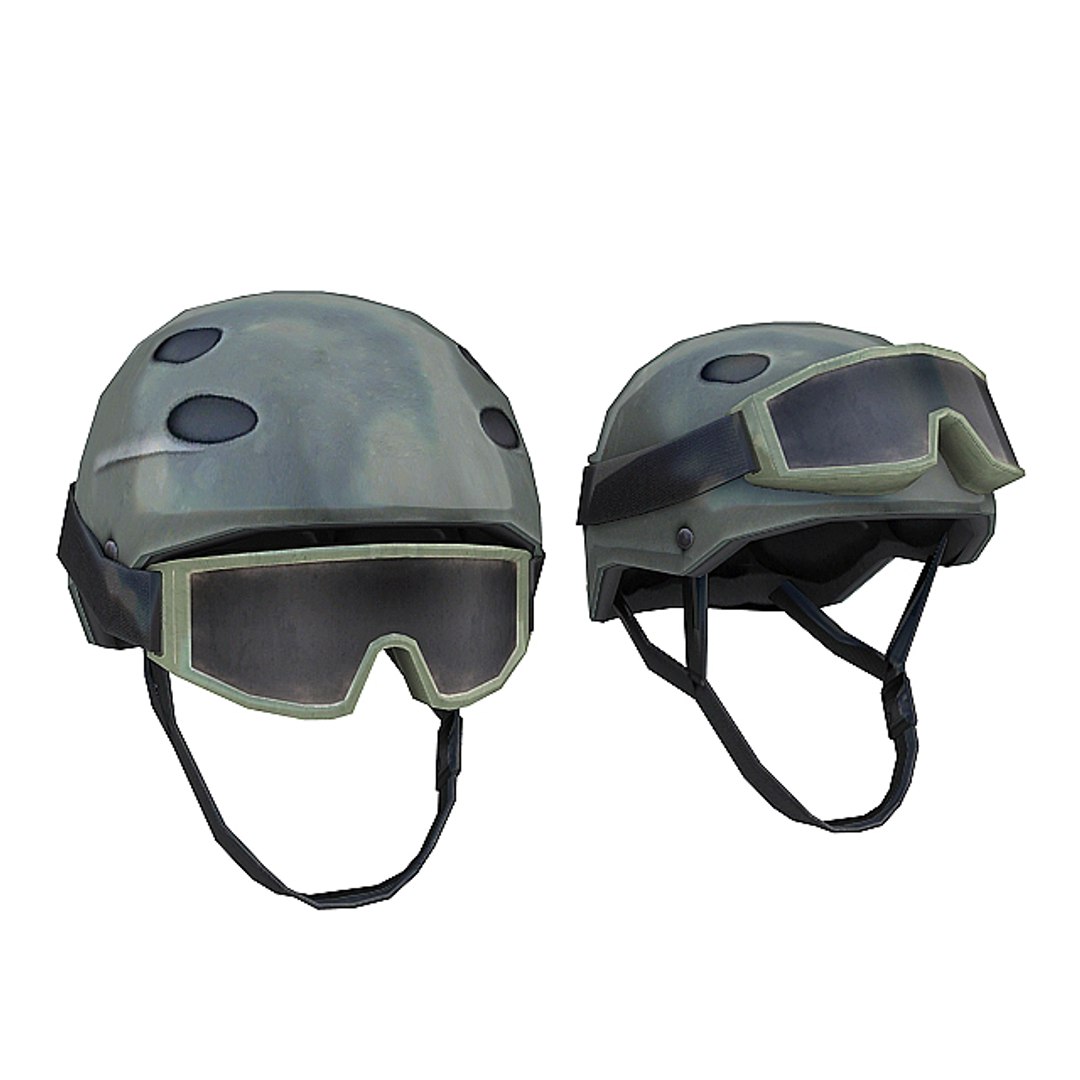 3d Special Forces Helmet