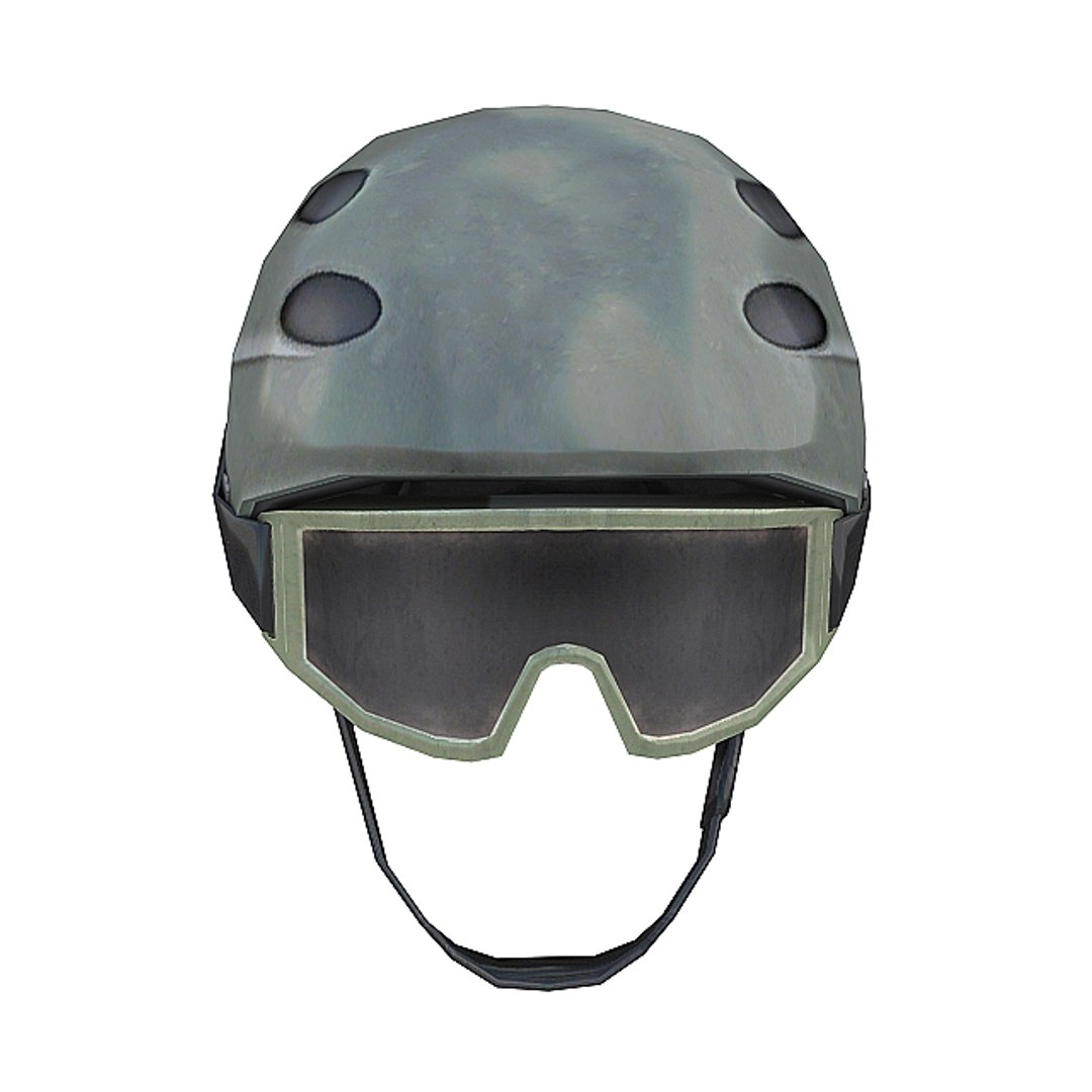 3d Special Forces Helmet