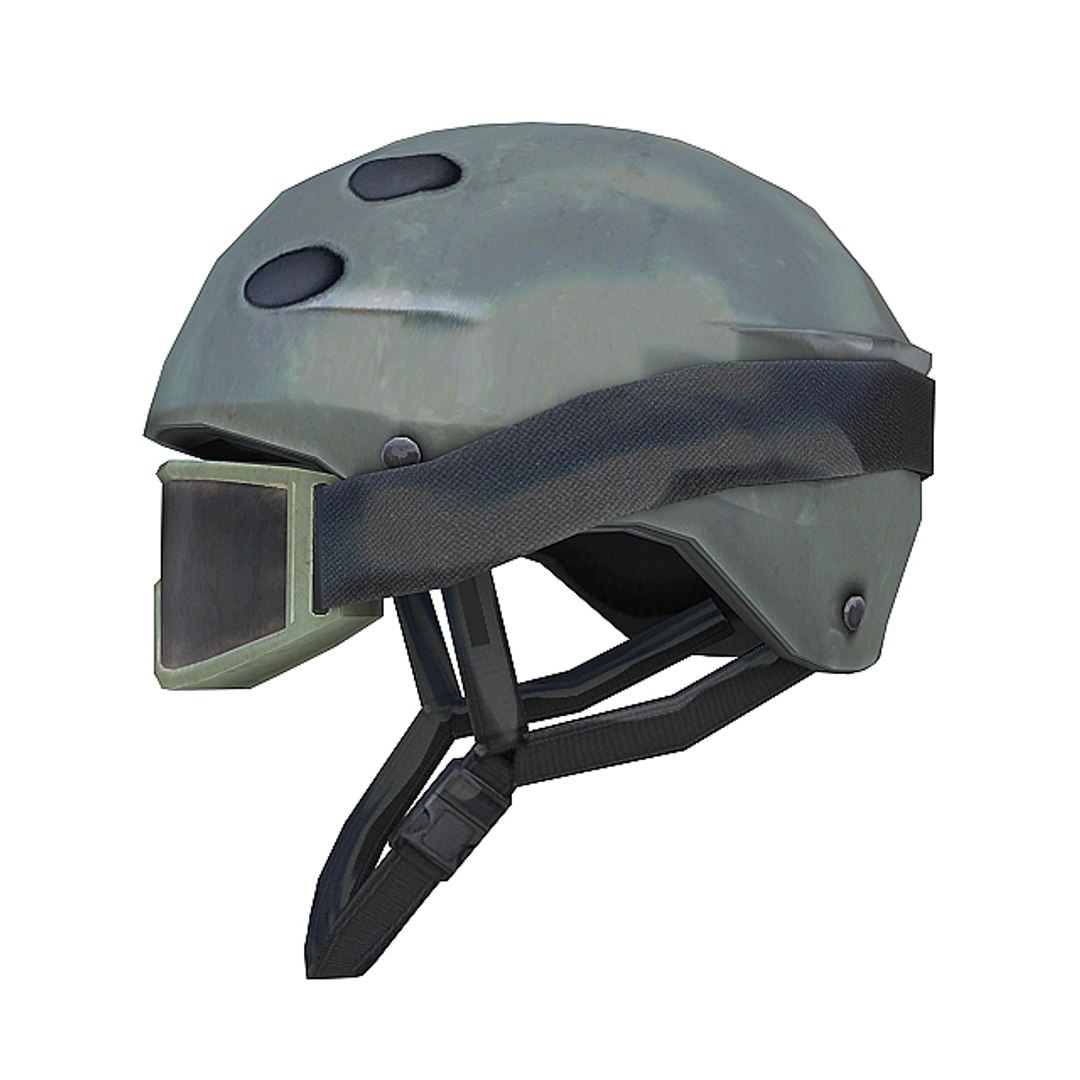3d Special Forces Helmet