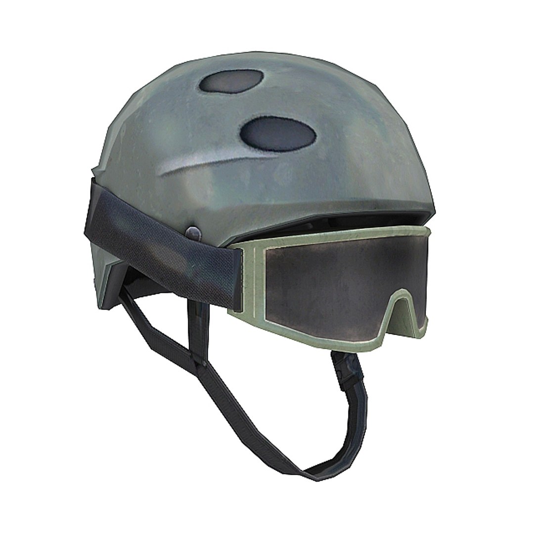 3d Special Forces Helmet