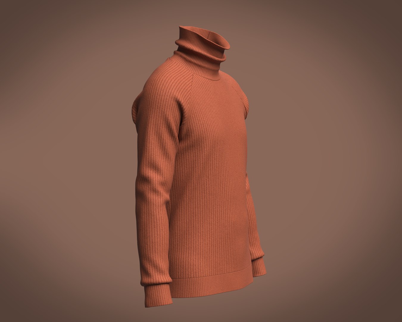 Mens Sweater 3D model - TurboSquid 1940584
