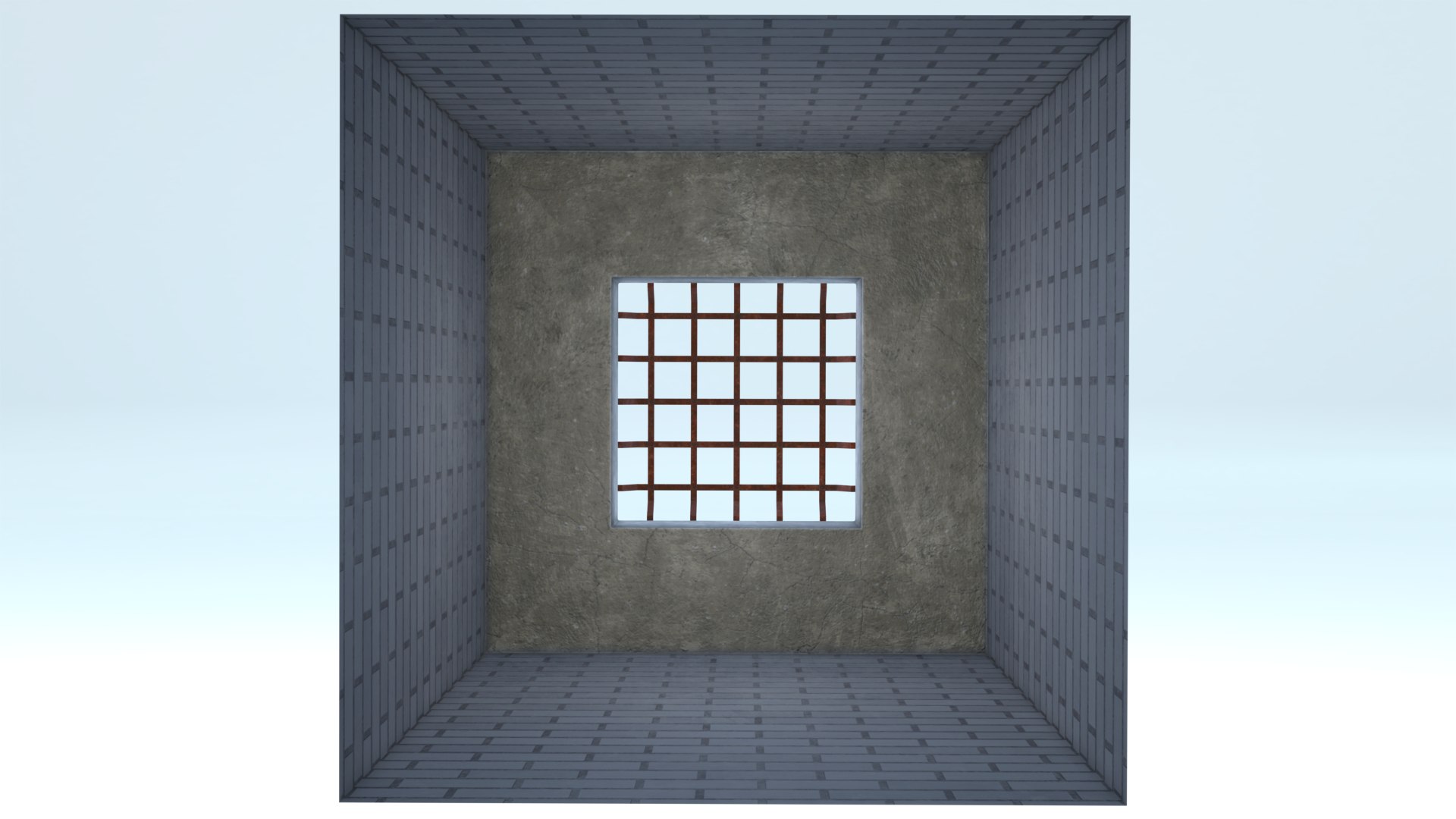 3D Prison Pit - TurboSquid 1966524