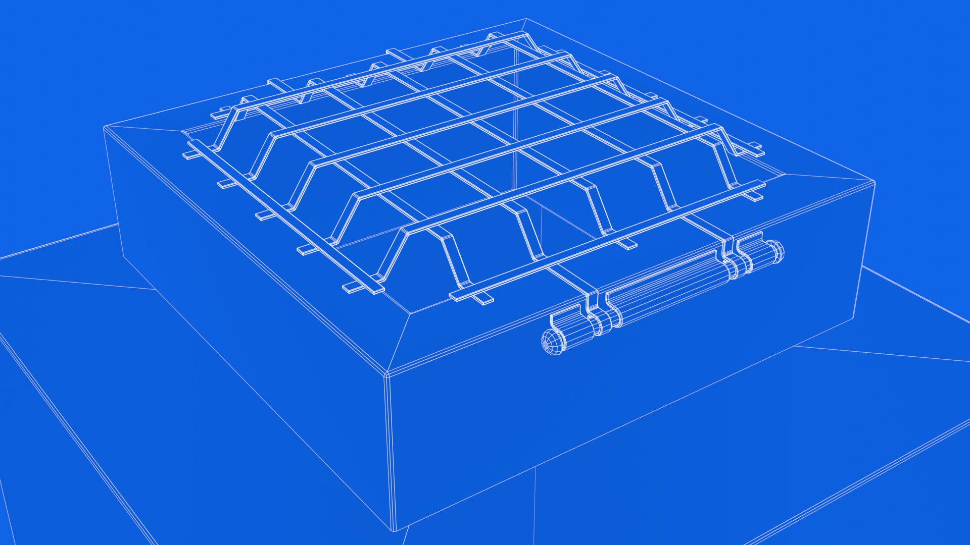 3D Prison Pit - TurboSquid 1966524