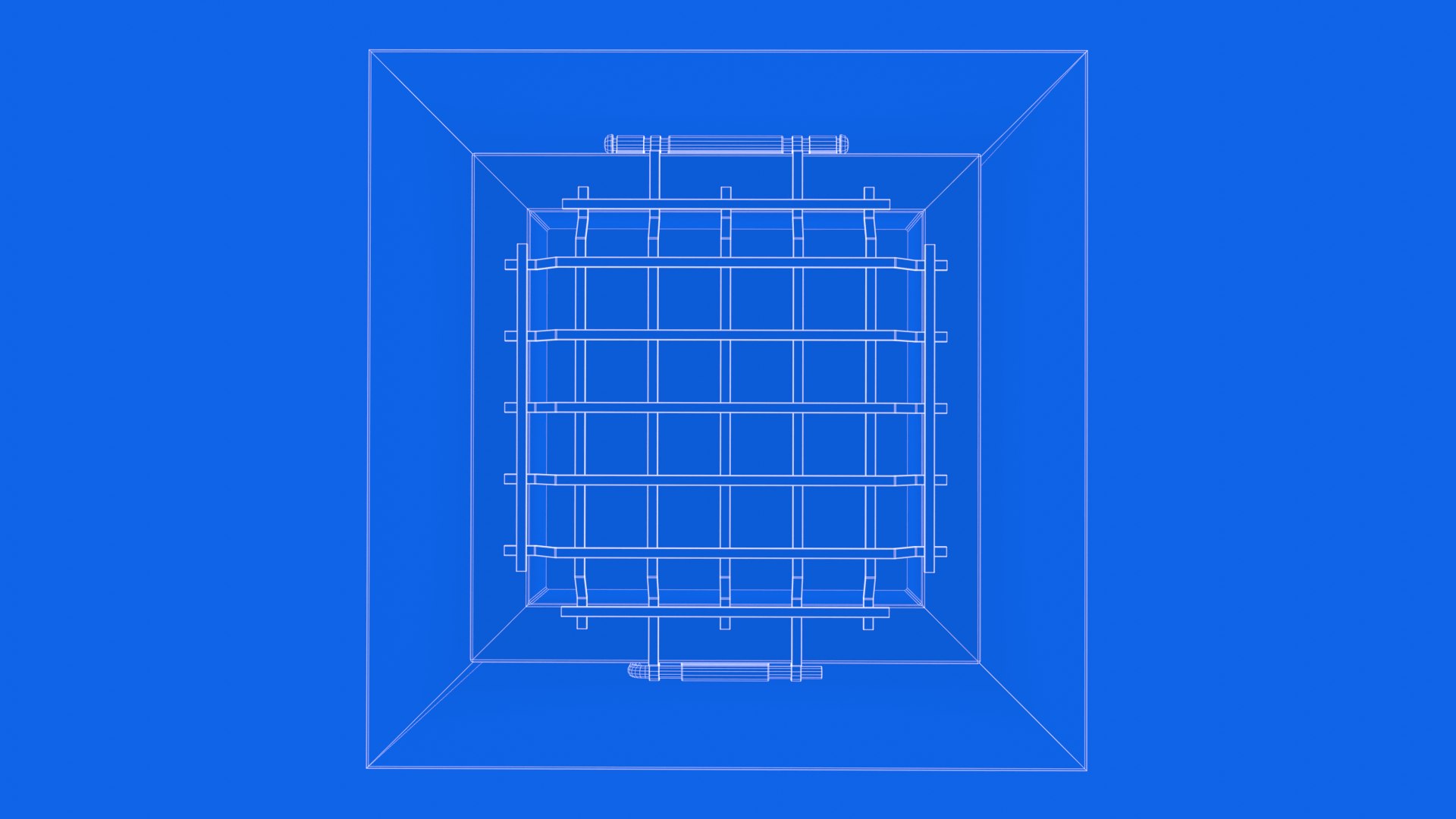 3D Prison Pit - TurboSquid 1966524
