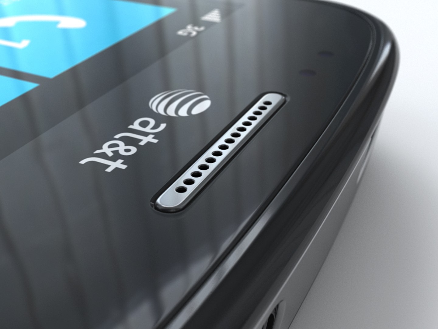 3d samsung focus mobile phone