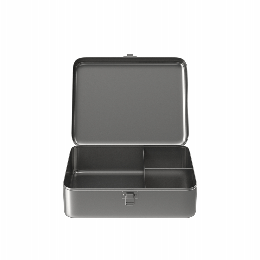 3D Opened First Aid Box Model - TurboSquid 2190360