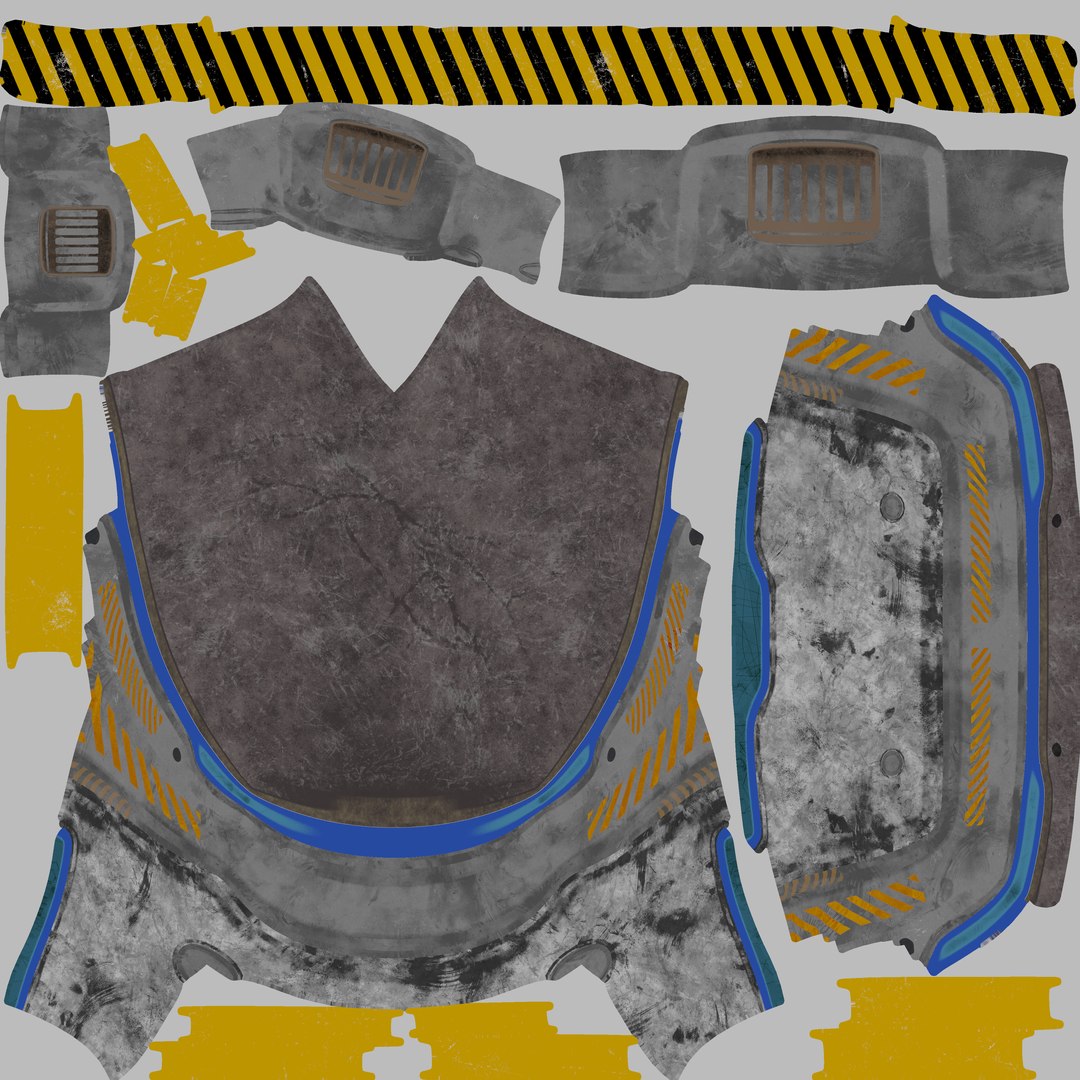 3D Stage Presentation Platform Model - TurboSquid 1683719