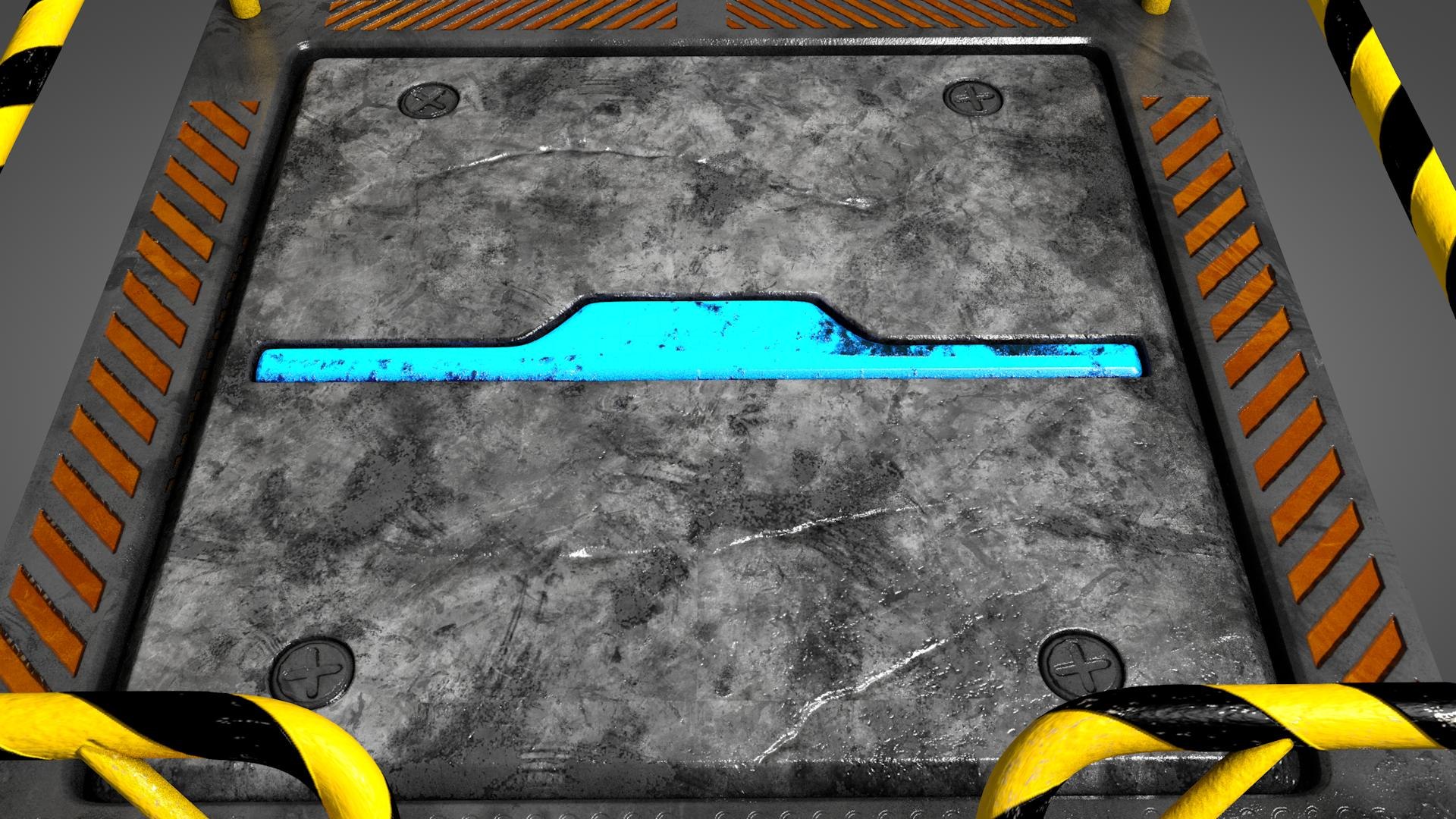 3D Stage Presentation Platform Model - TurboSquid 1683719