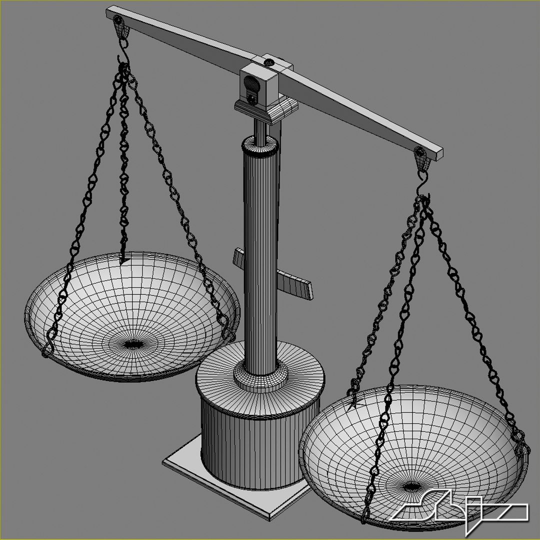 3ds Max Scales 2