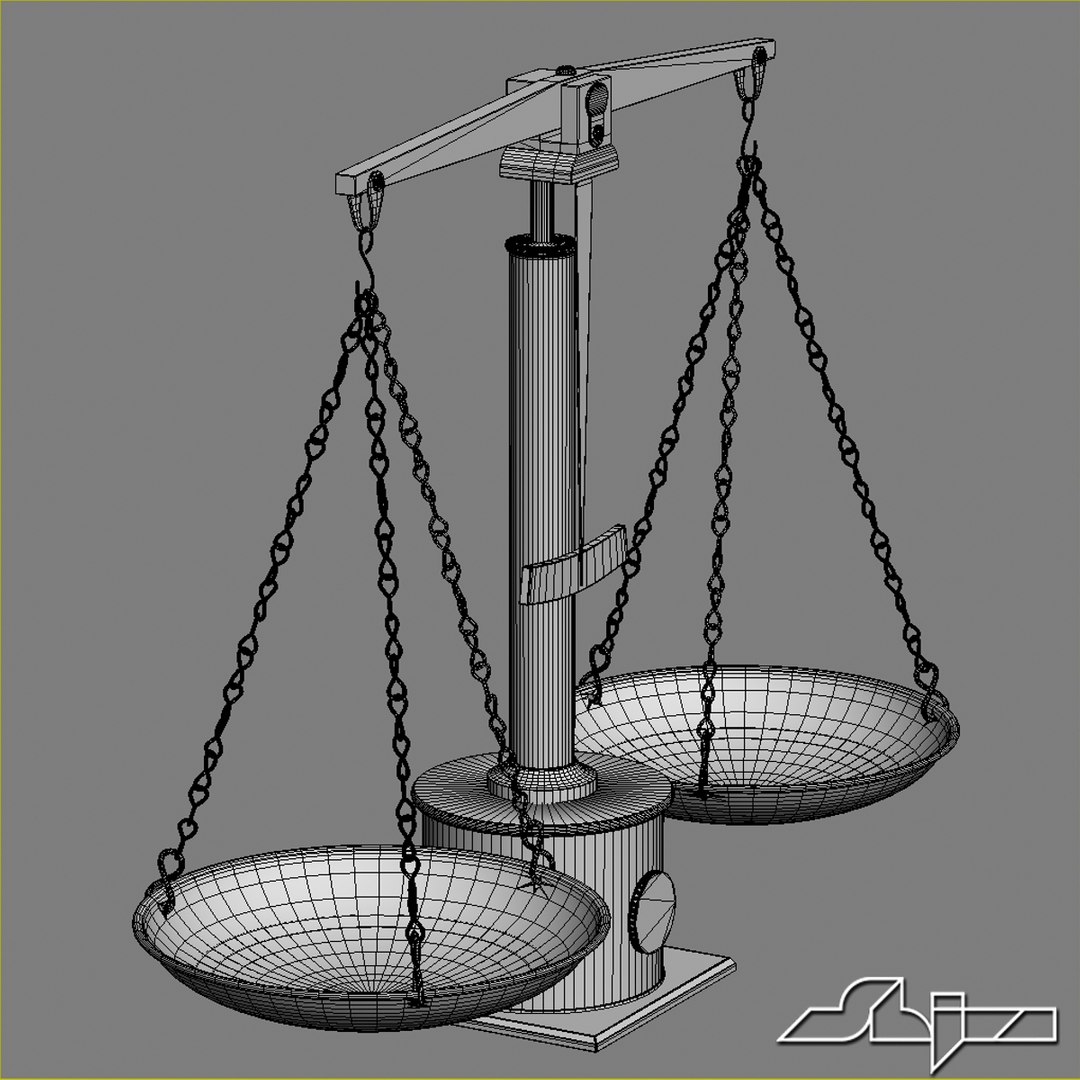 3ds Max Scales 2