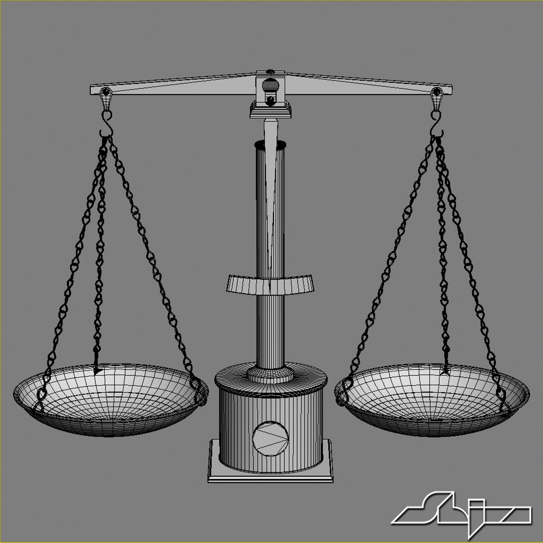 3ds Max Scales 2