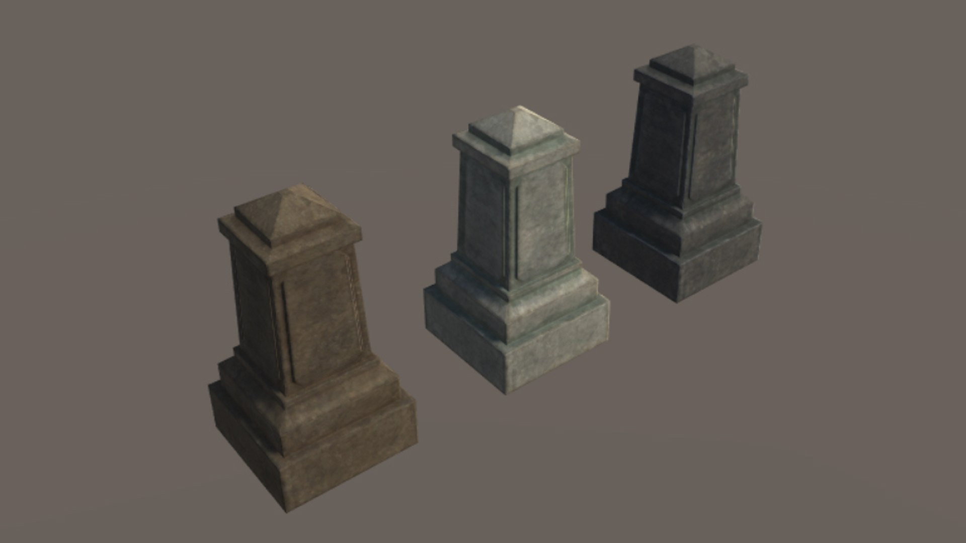 Grave 8 - Pbr 3D - TurboSquid 1322774