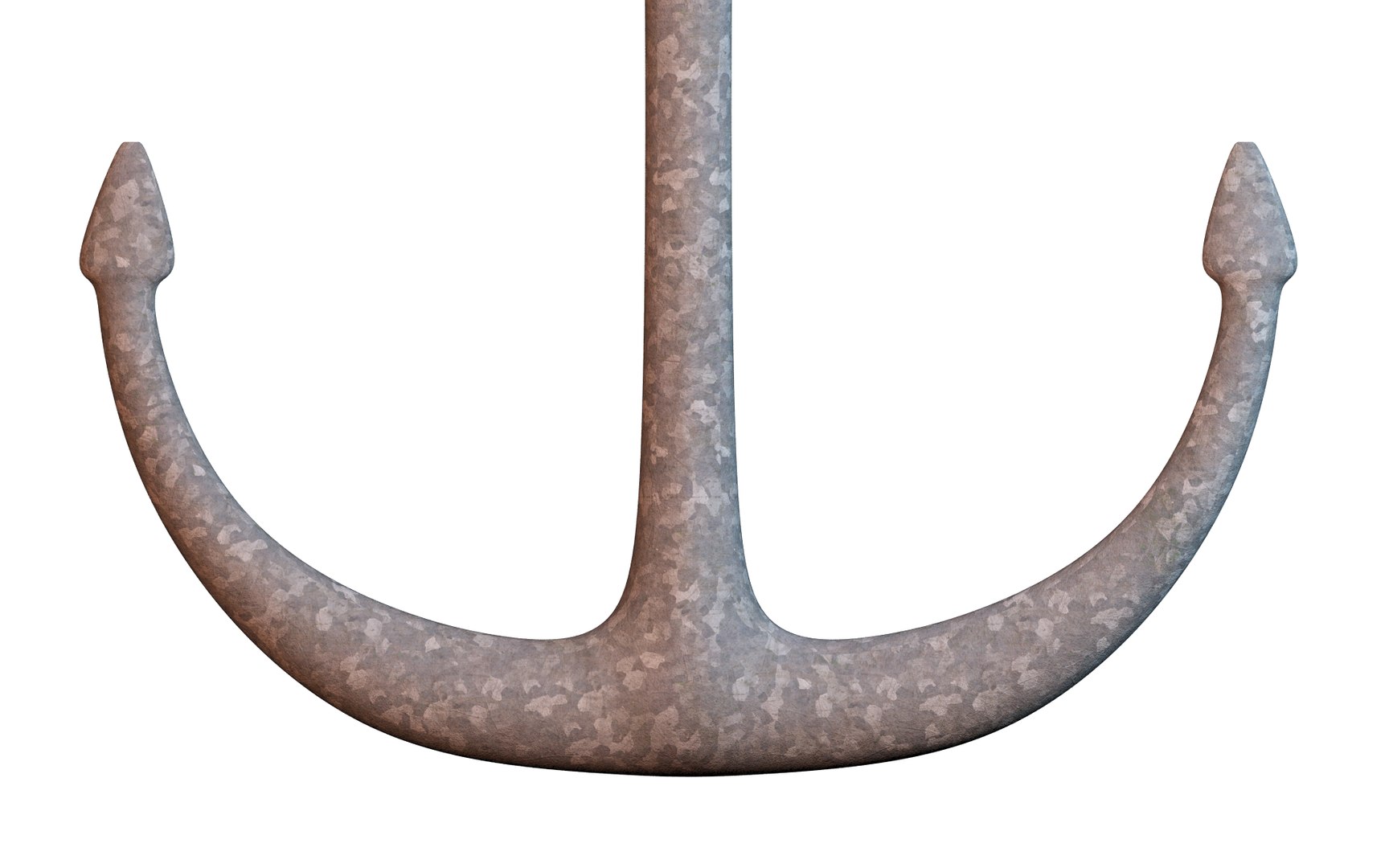 3D Ship Anchor Model 3 Model - TurboSquid 2251397