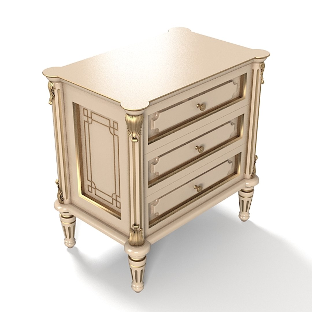 3d ezio bellotti classic model