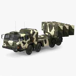 Modele MRL 3D do Pobrania | TurboSquid