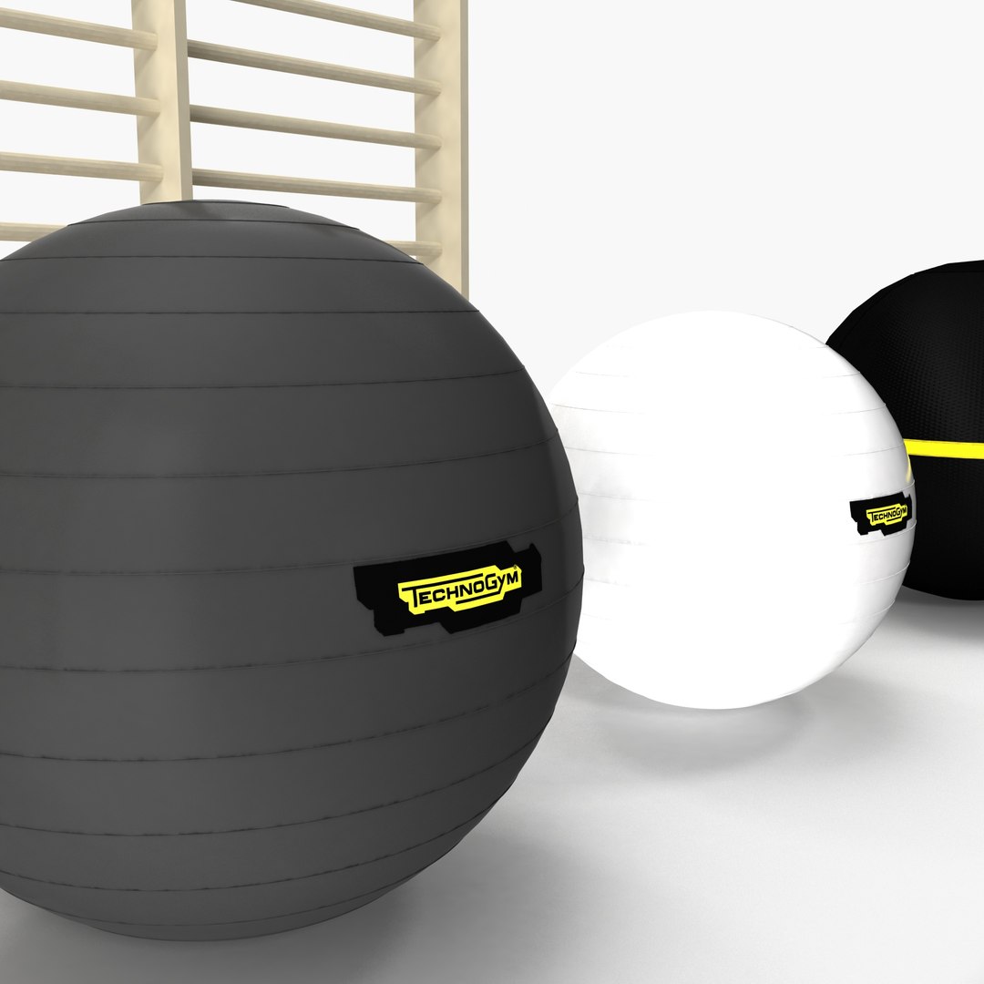 Max Tool Ball Gym