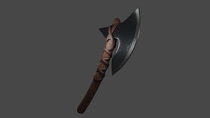 3D Battle Axe Models - Browse & Download Formats - TurboSquid