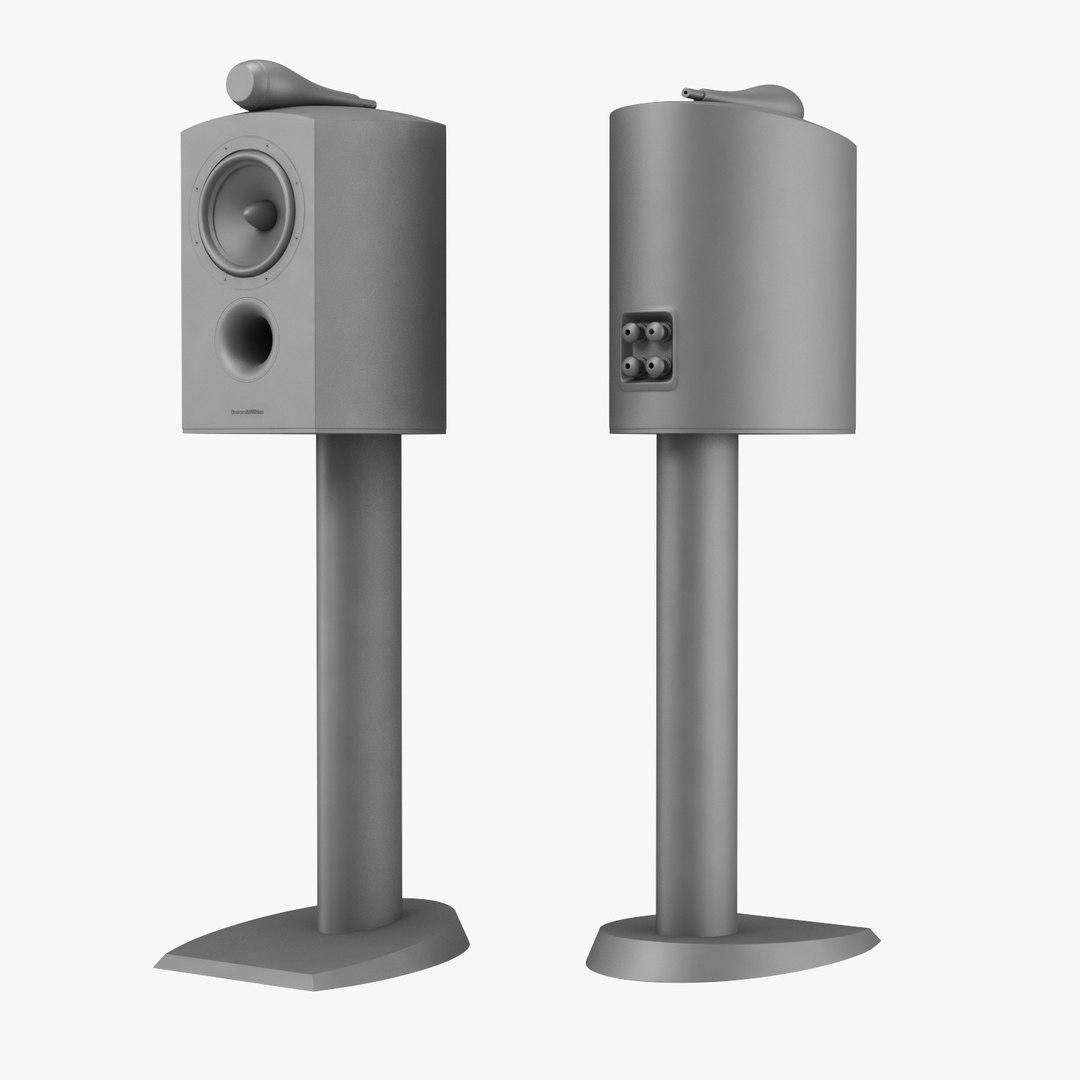 Bowers Wilkins 805 Diamond 3d 3ds