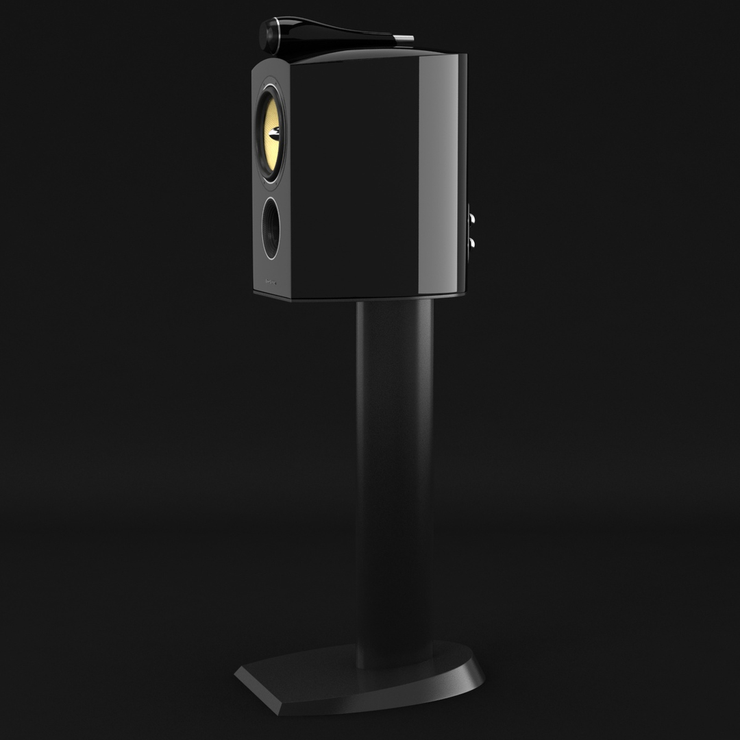 Bowers Wilkins 805 Diamond 3d 3ds