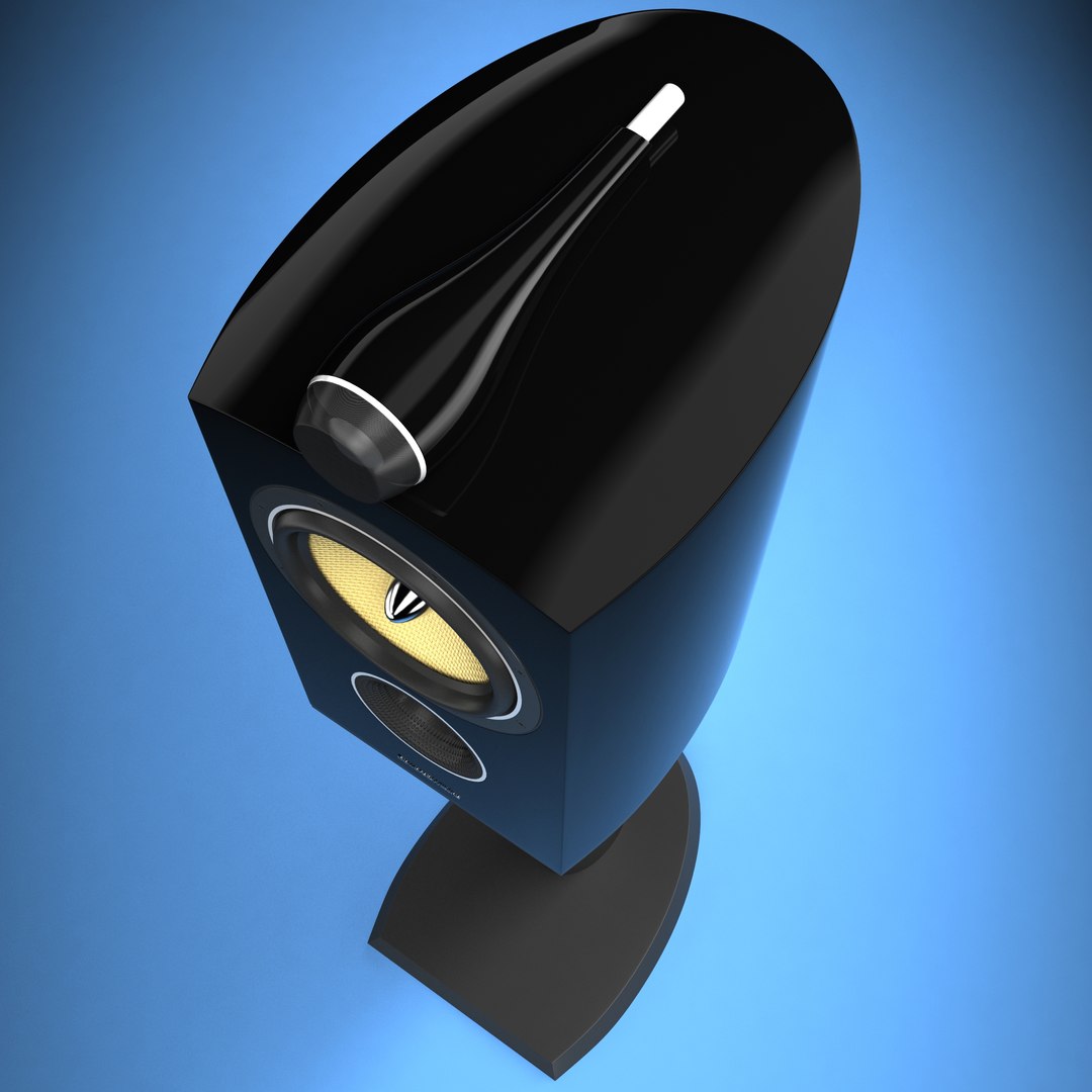 Bowers Wilkins 805 Diamond 3d 3ds