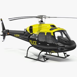 3D Eurocopter AS355 Models - Browse & Download Formats - TurboSquid