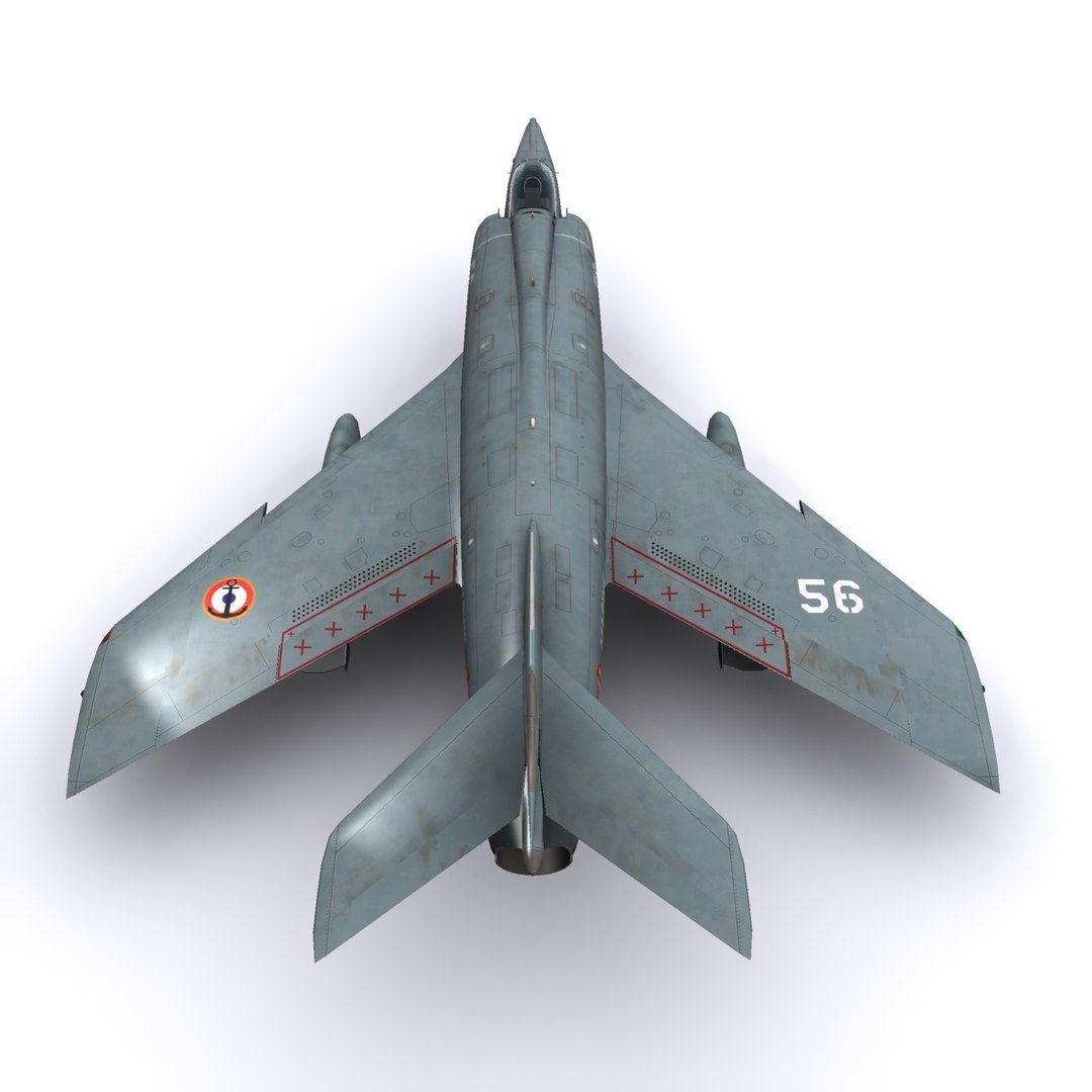 3ds Dassault Fighter