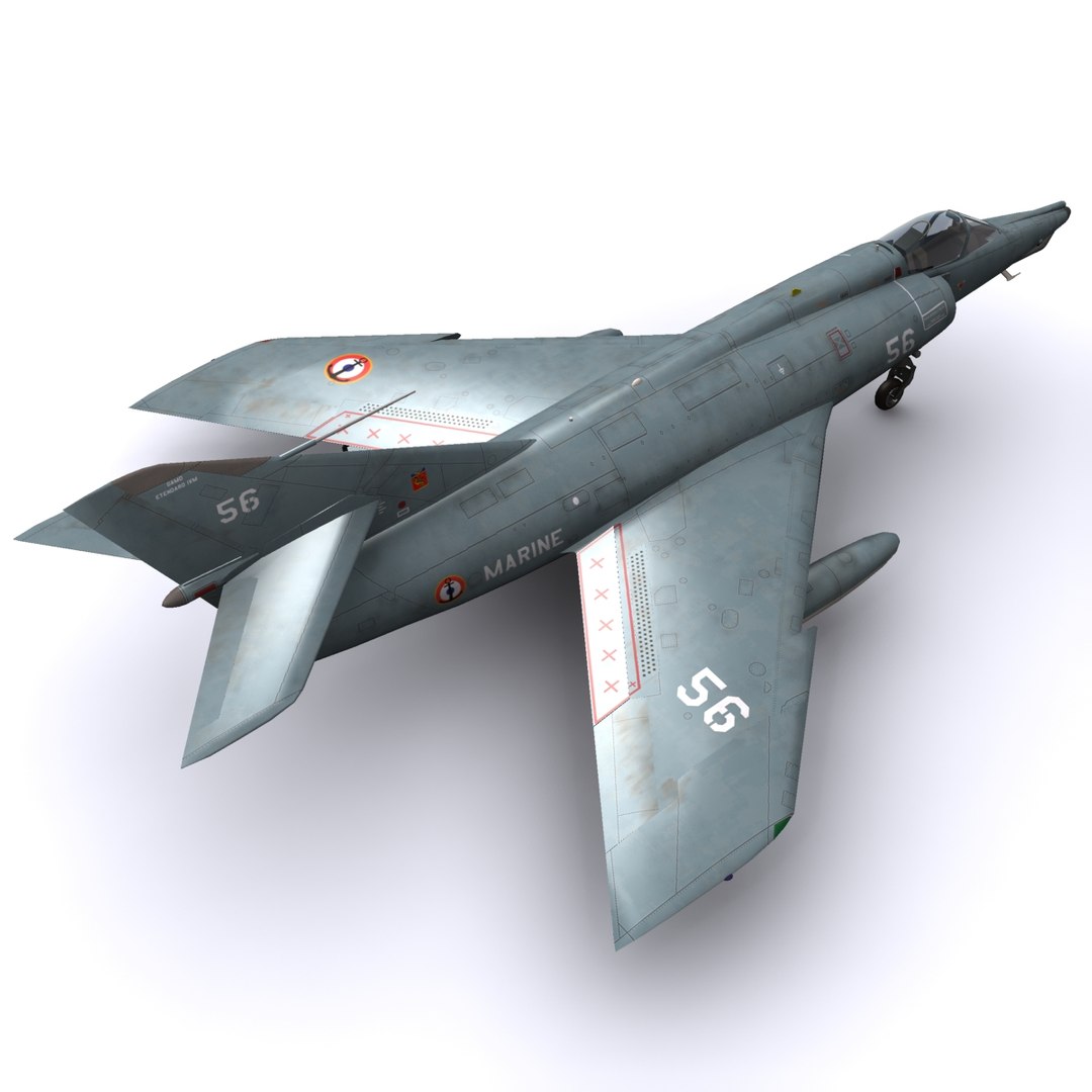 3ds Dassault Fighter